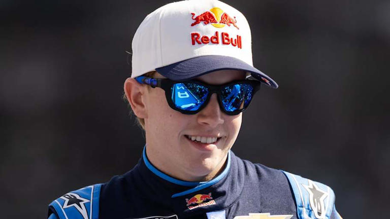 Zilisch rockets to pole position for O'Reilly race at COTA