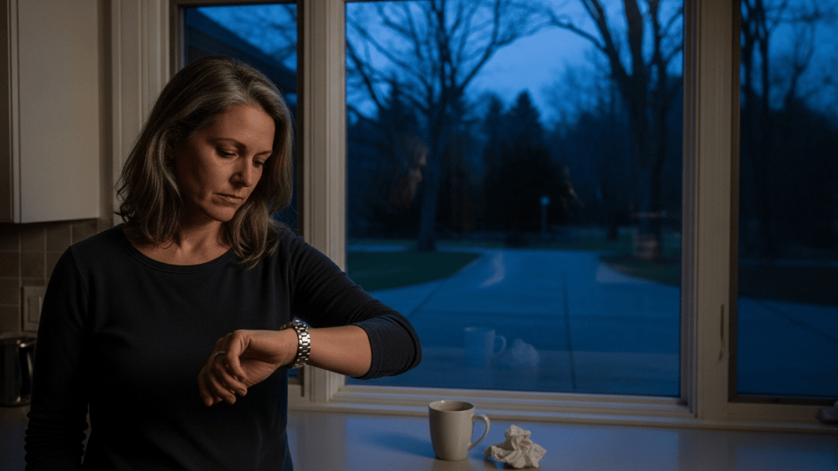 I thought my marriage was stable until these 15 details proved I was ...