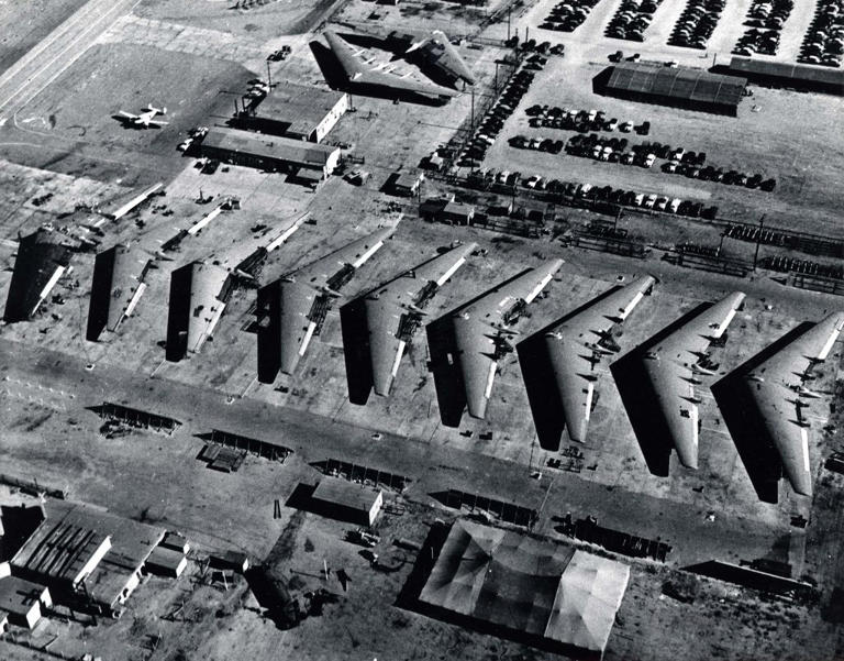 Grounded dreams: The Northrop YB-49 – the ghostly ancestor of the ...