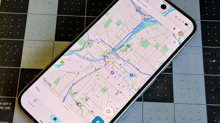 How to create your own custom map in Google Maps