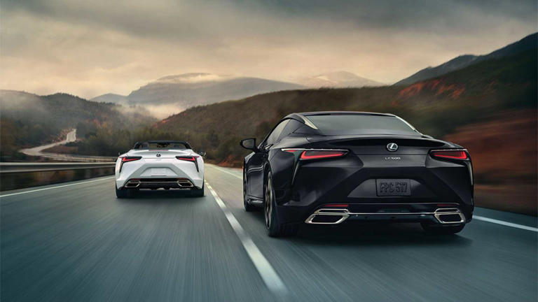 Lexus LC500 reliability & performance: Why it stands above rivals