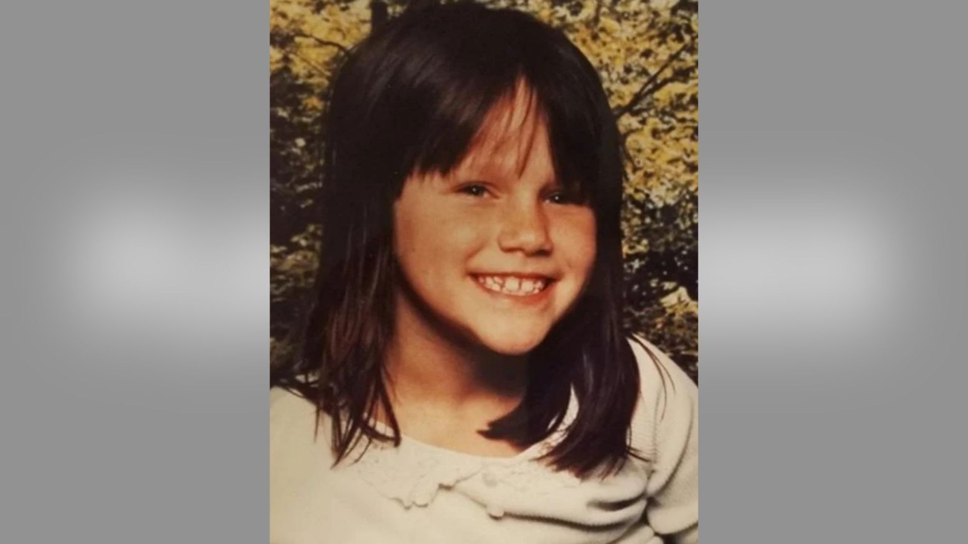 Man accused of kidnapping and killing 7-year-old girl nearly 30 years ago