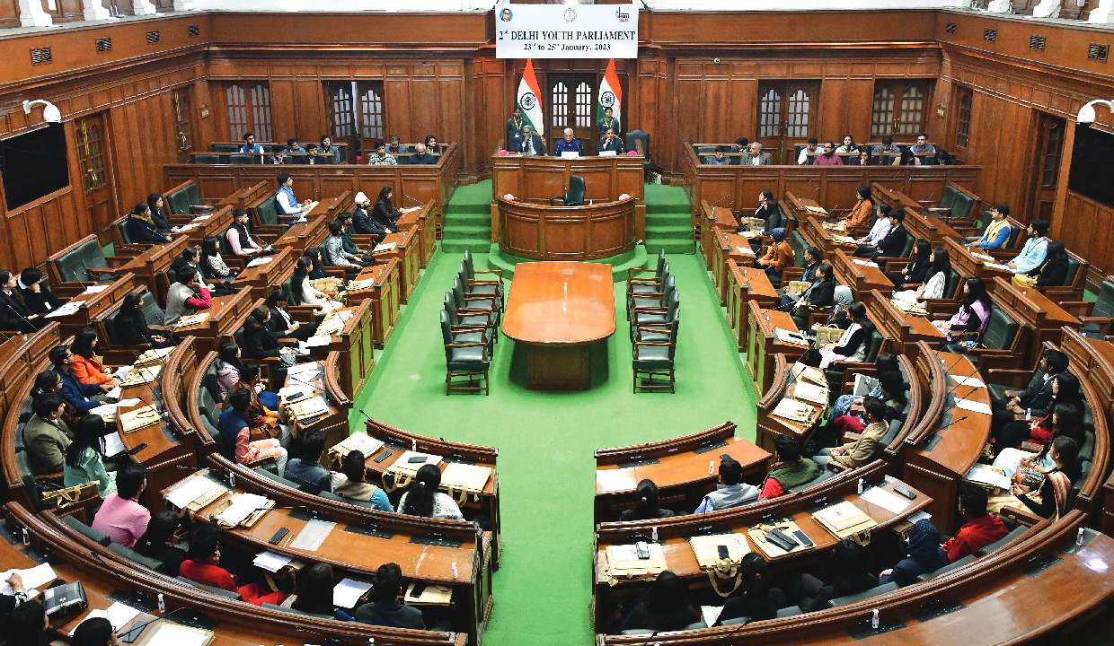 Punjab officials appear before Assembly's Privileges Committee