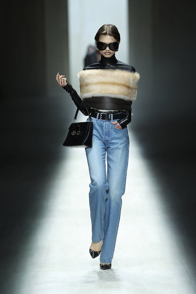 Demna's Gucci show sparks cultural revival
