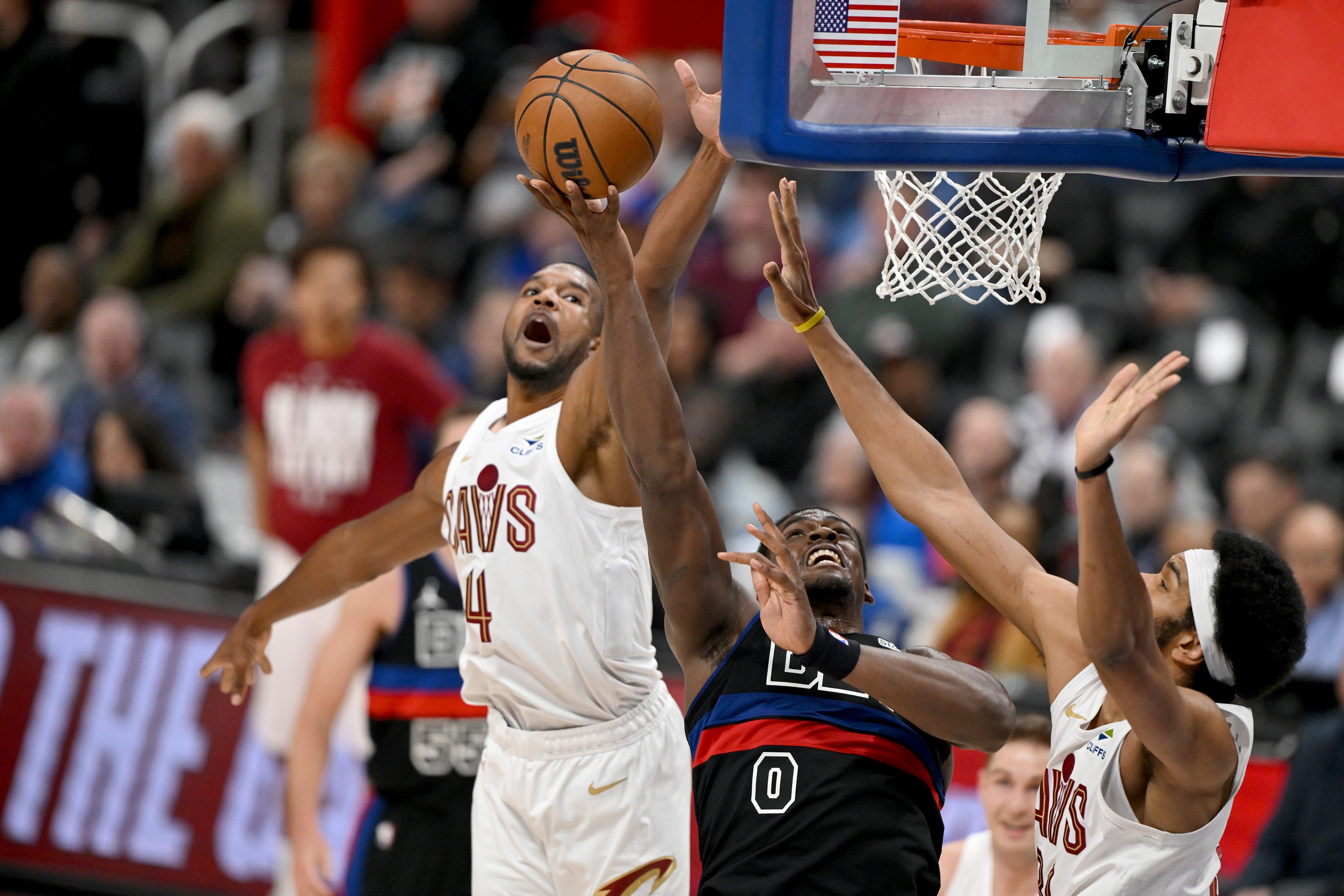 Cavaliers defense slipping in NBA ranks without Jarrett Allen