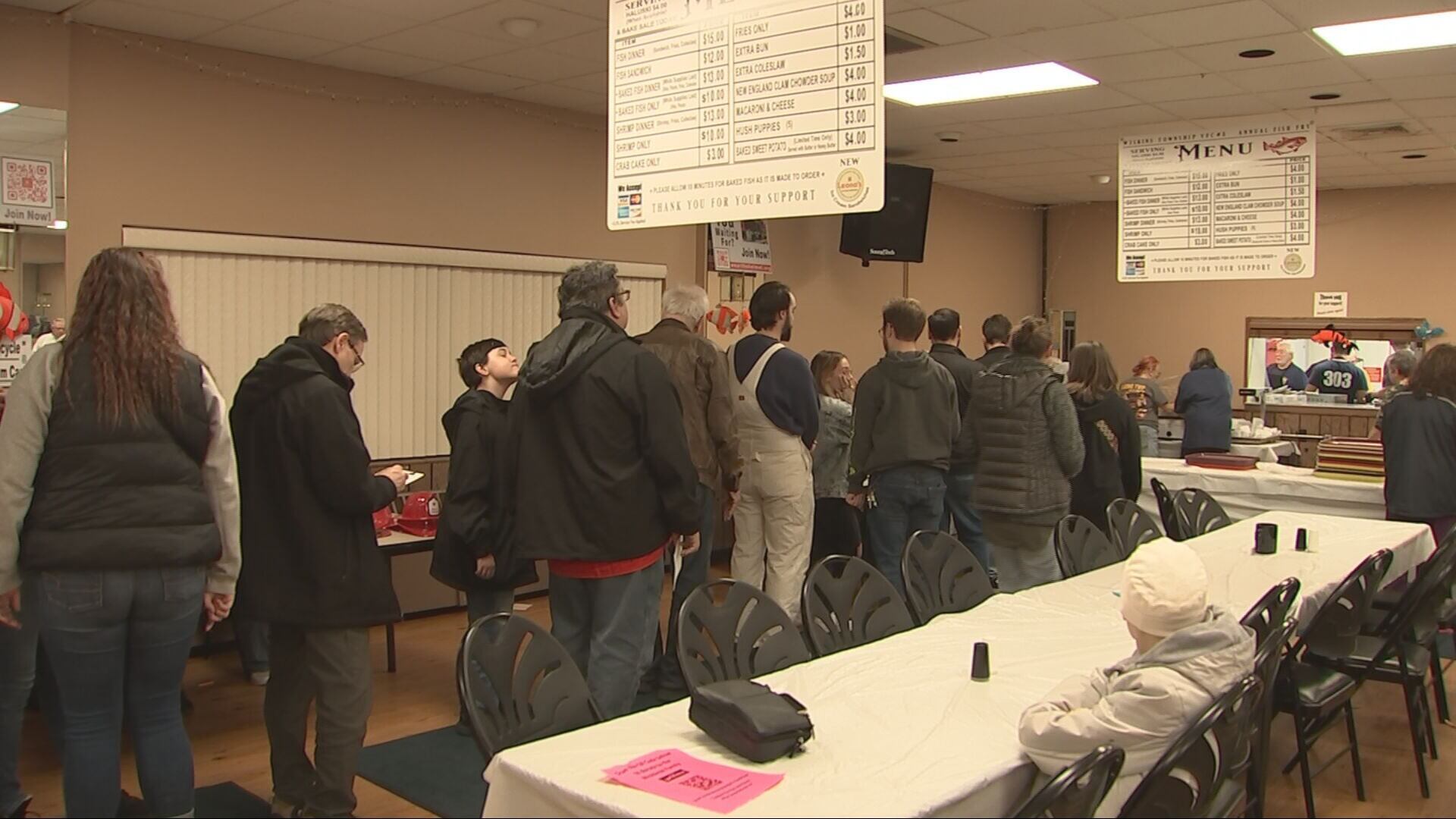 'Tears in my eyes,' local firefighter receives donations from community ...