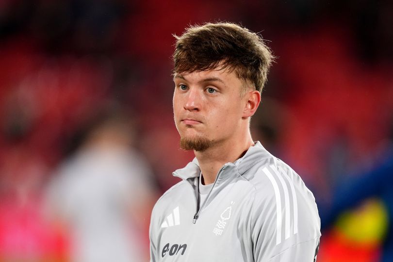 Why forgotten Nottingham Forest signing has 'the nerves' to play his ...