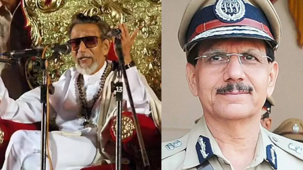 Faced pressure to arrest Bal Thackeray in 1993 Mumbai riots case ...