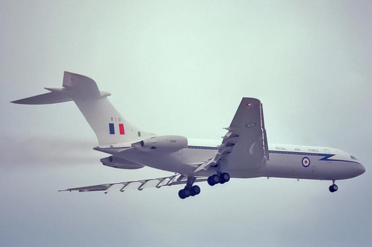 Top 11: Beautiful British aircraft