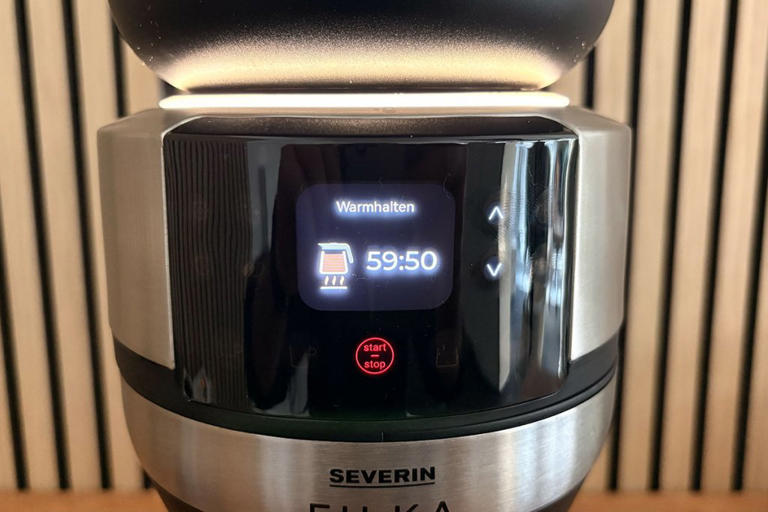 Severin Filka 2.0 im Test: So smart war Filterkaffee noch nie
