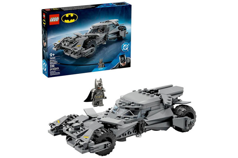 Yes, Amazon has tons of new Lego sets — we're talking a “Project Hail ...