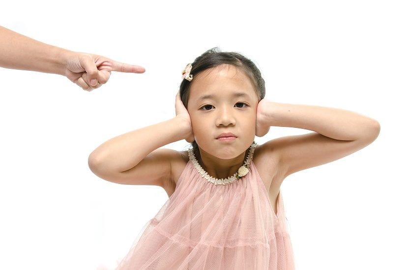 Efectos del castigo psicológico en niños: daños, causas y cómo prevenirlos