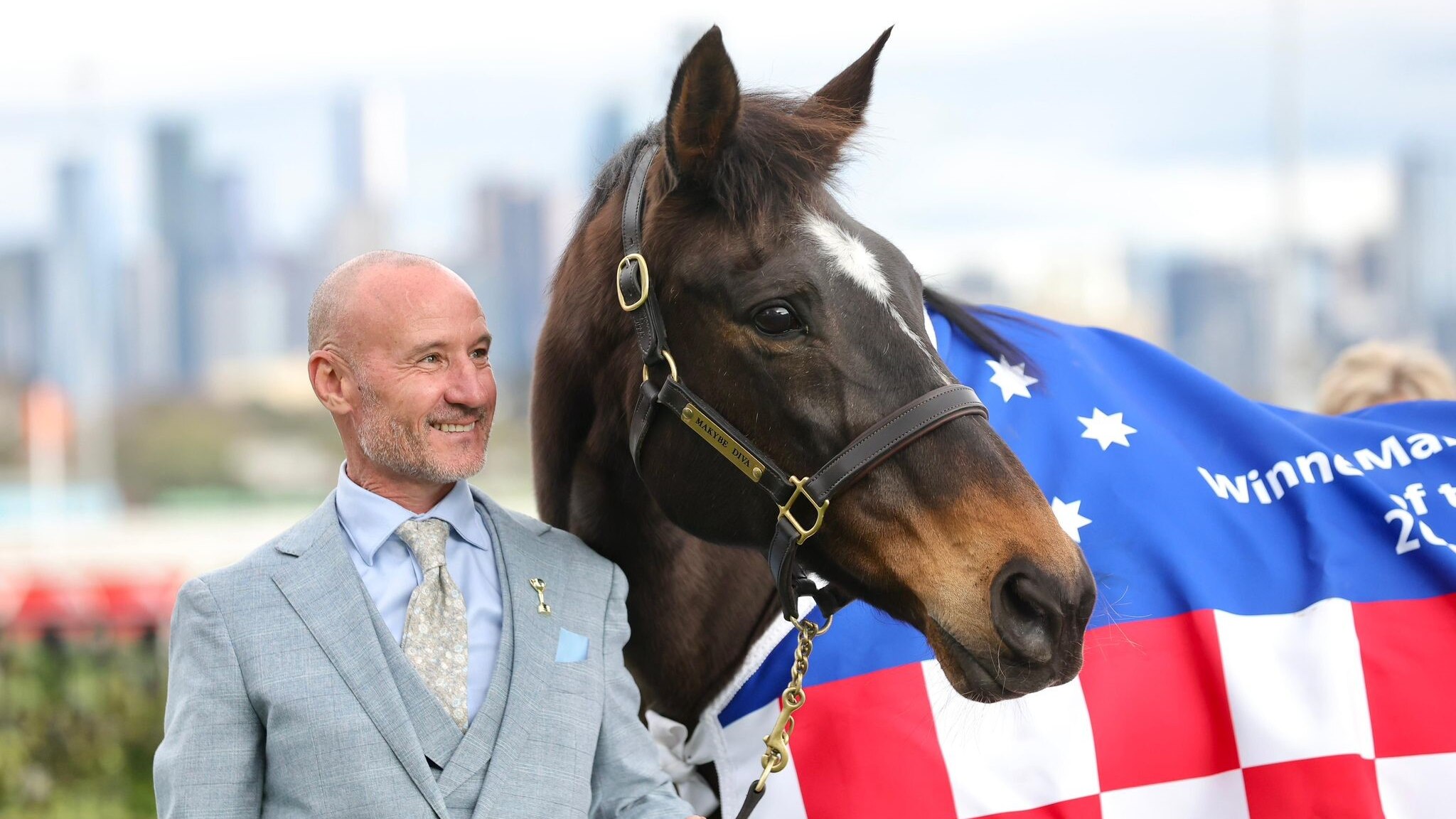 Triple Melbourne Cup winner Makybe Diva dead at 27 after sudden health ...