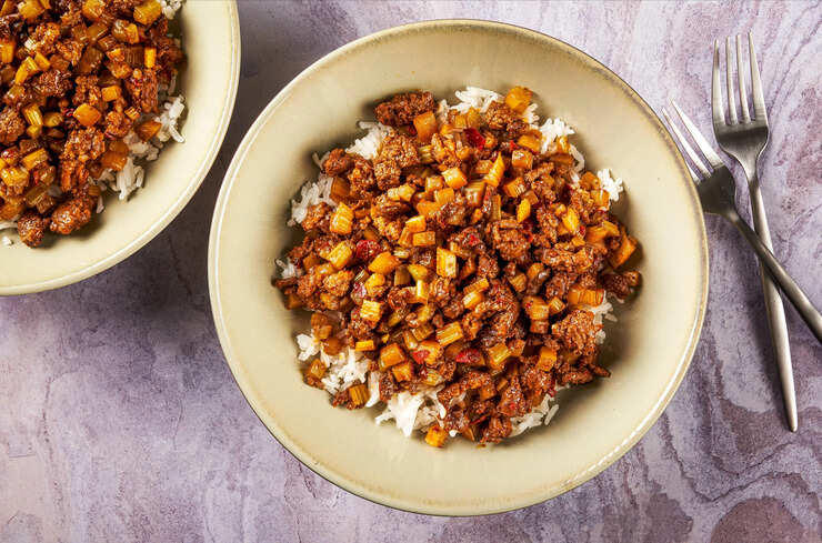 Forget girl dinner, 'boy kibble' is the new viral trend taking over ...