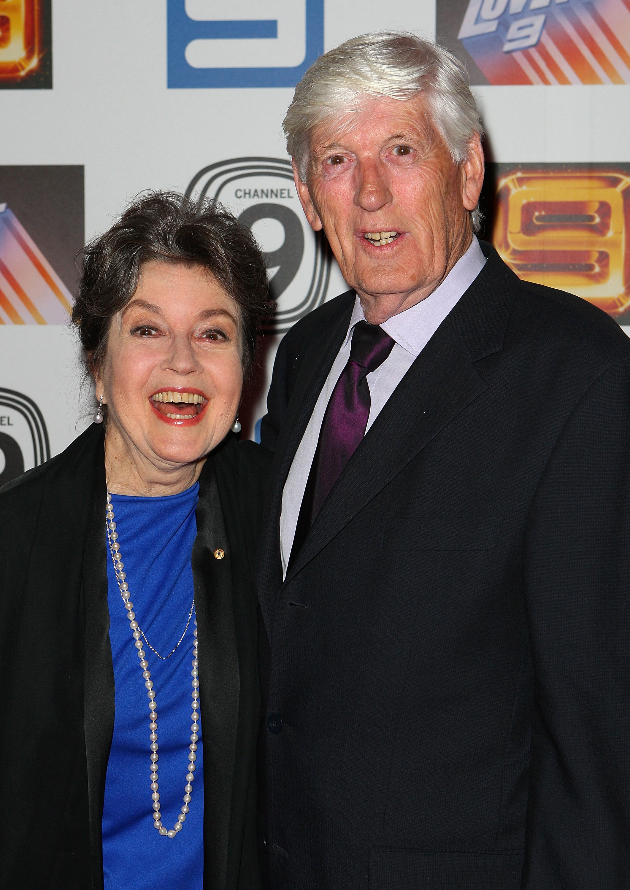 Legendary Australian actress Lorraine Bayly has died at the age of 89