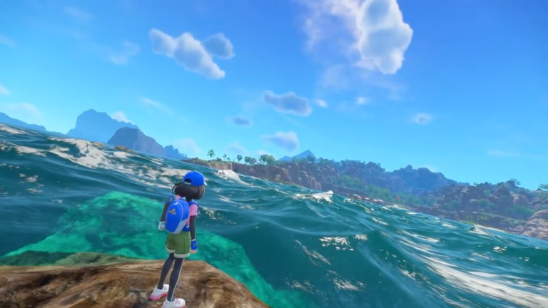 Pokémon Winds & Waves new Eeveelution has gamers excited following ...