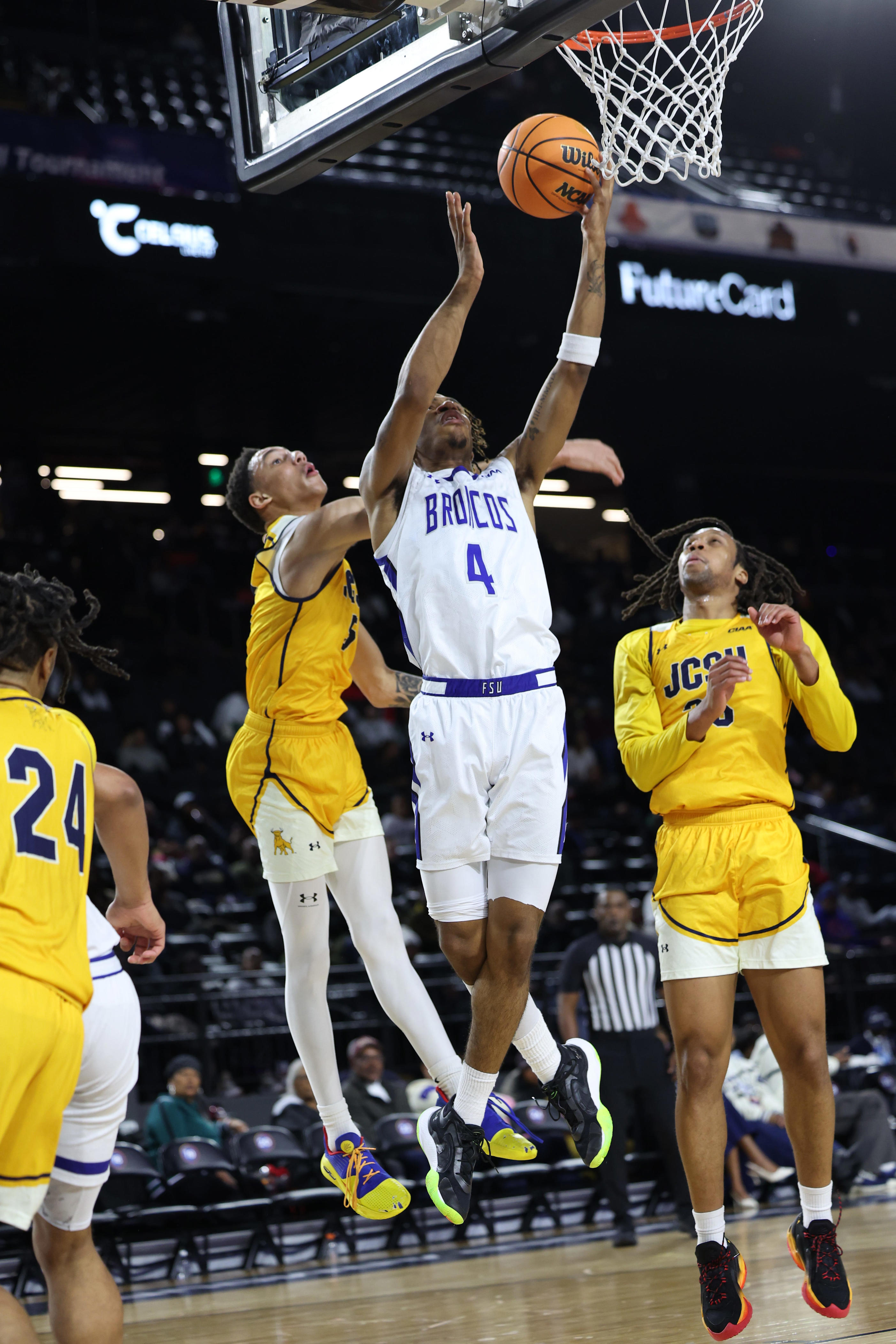 Live scores, updates from CIAA men's basketball tournament semifinals
