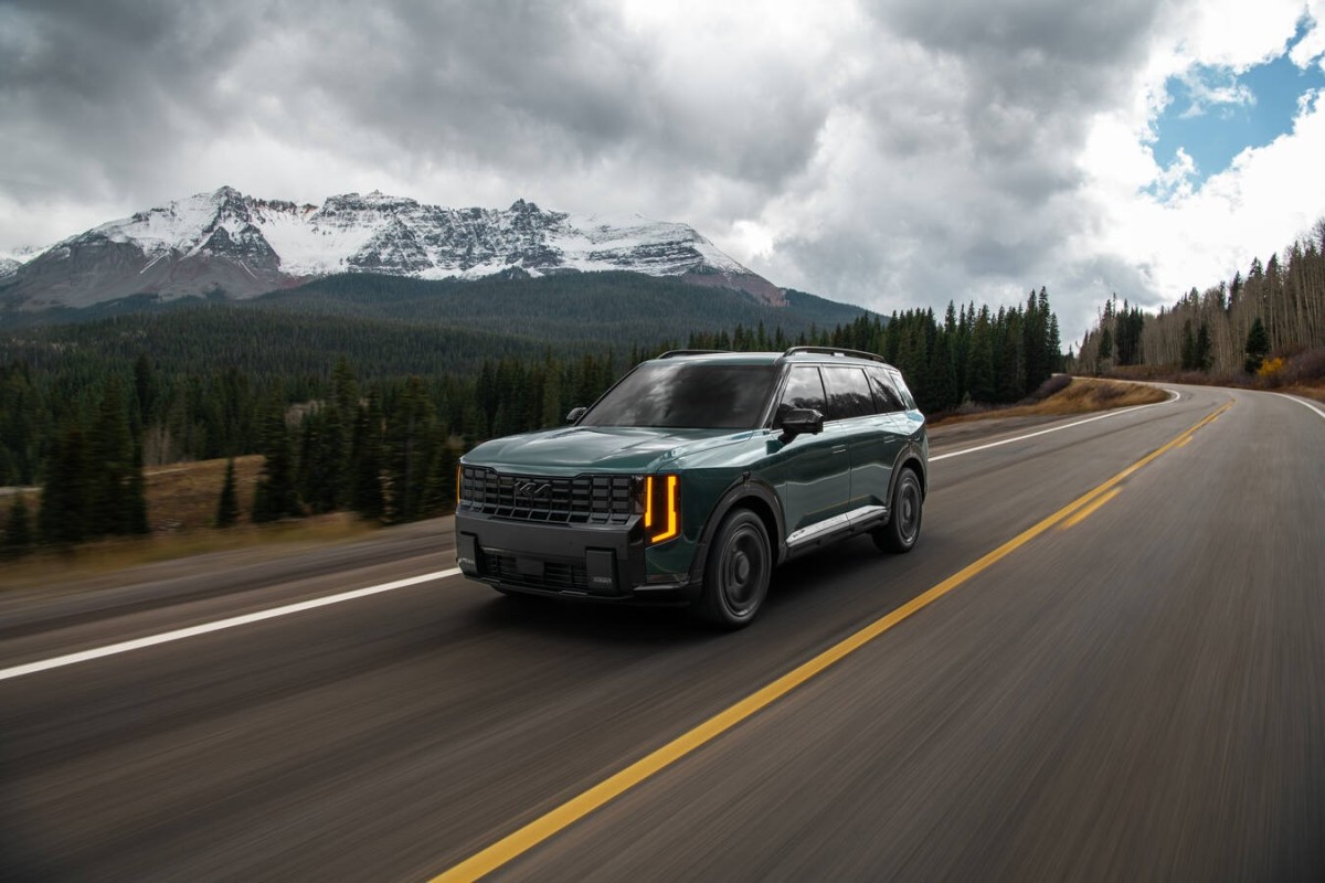 Kia stops Telluride sales following fatal rear seat accident