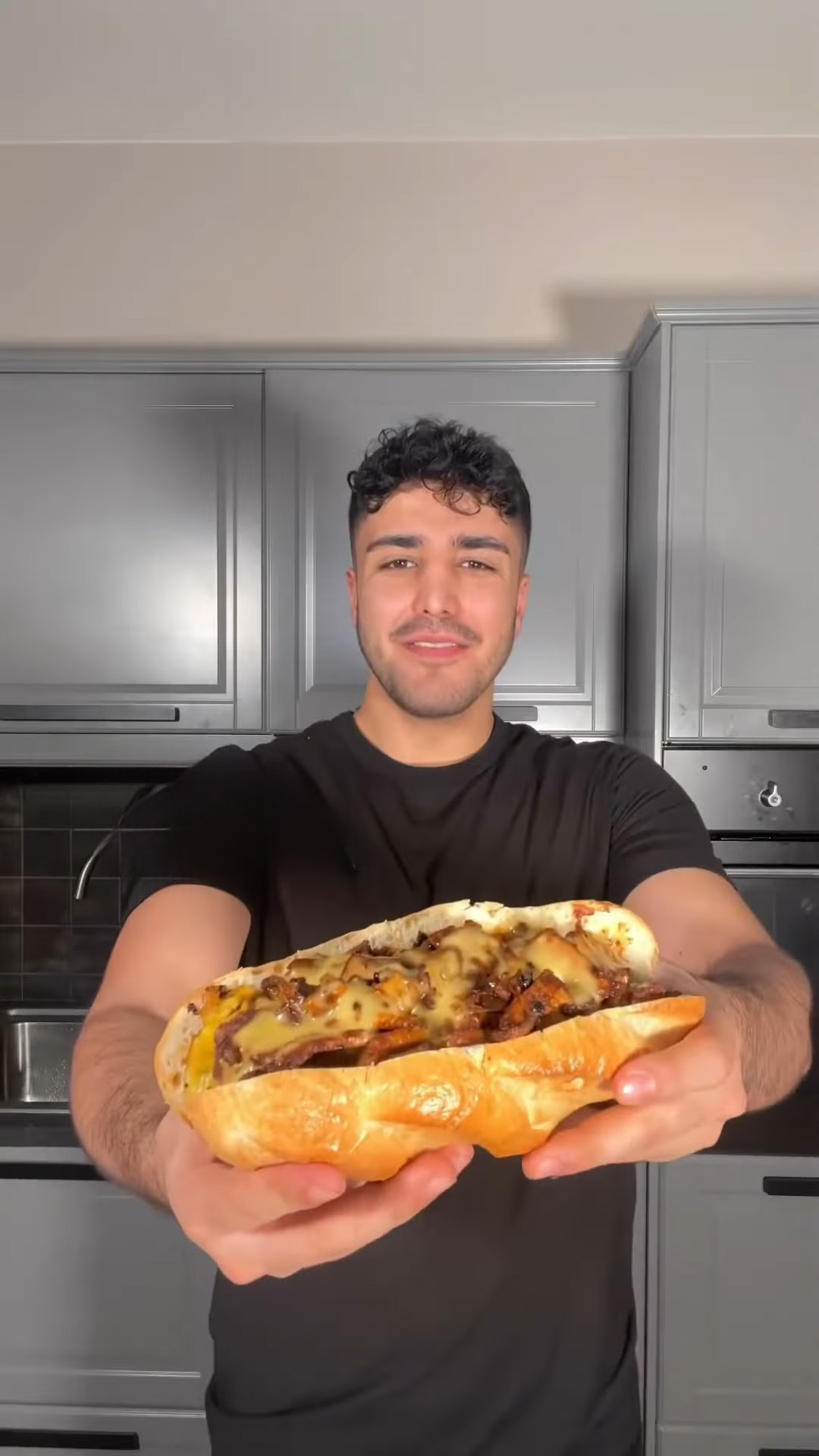 How to make a vegan Philly cheesesteak
