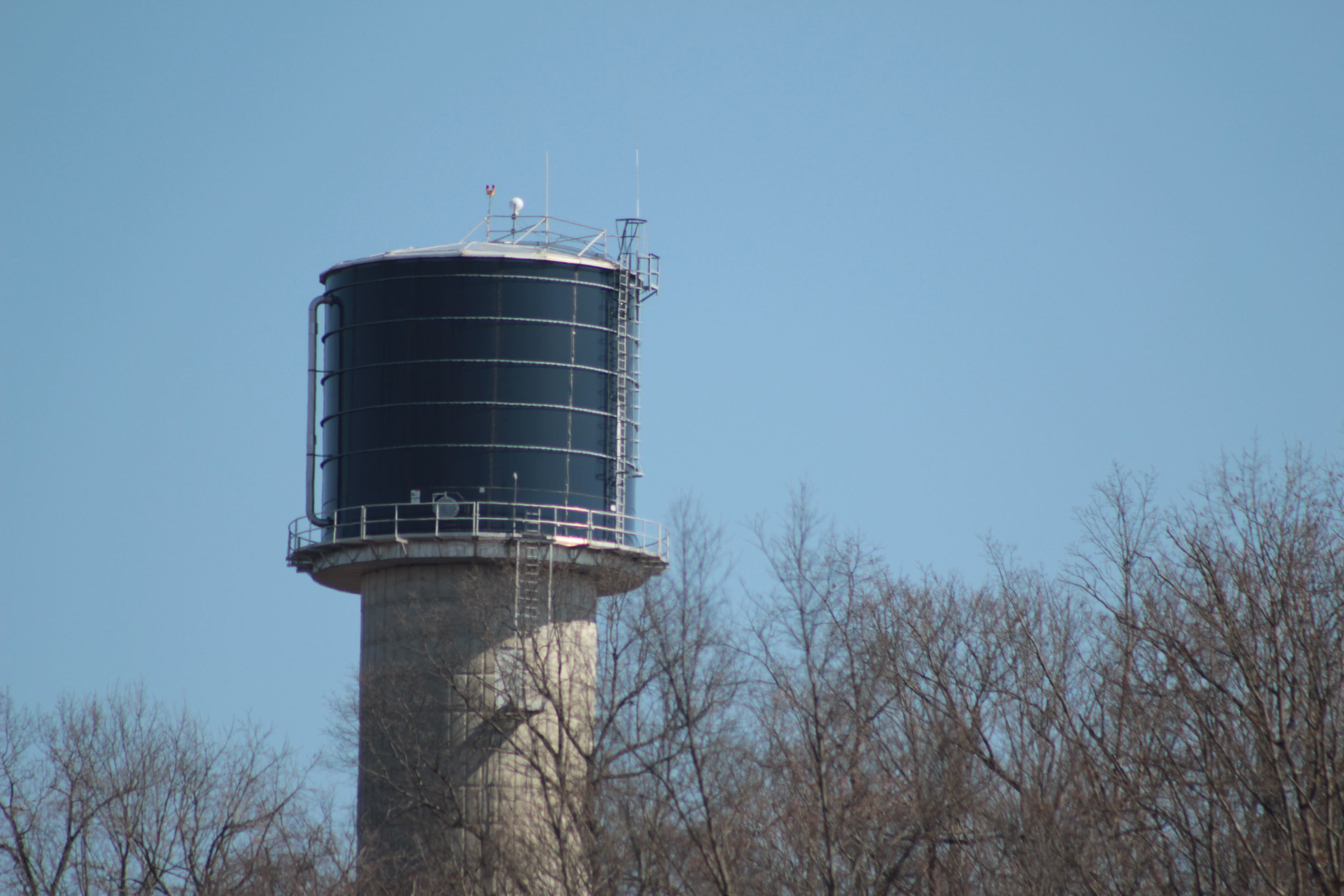 Lubeck PSD boil water advisory: Larkmead Elevated Tank leak triggers ...
