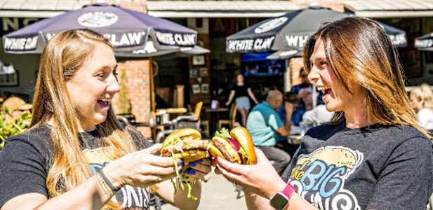 Gwinnett Burger Week returns March 16–22, 2026