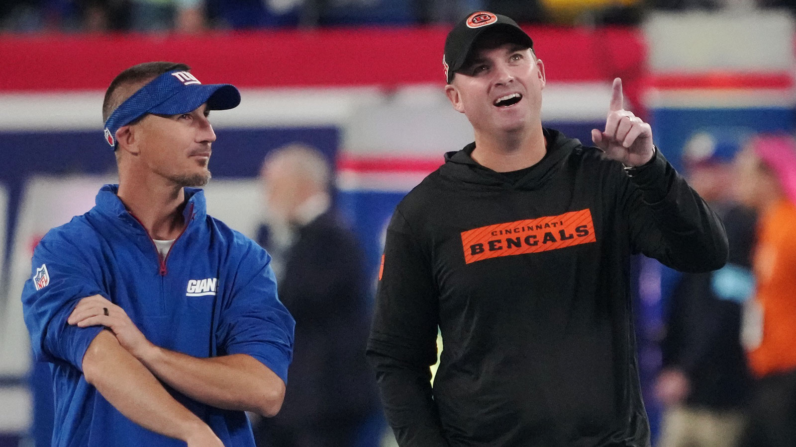 Dexter Lawrence already has Zac Taylor in shock post Giants trade