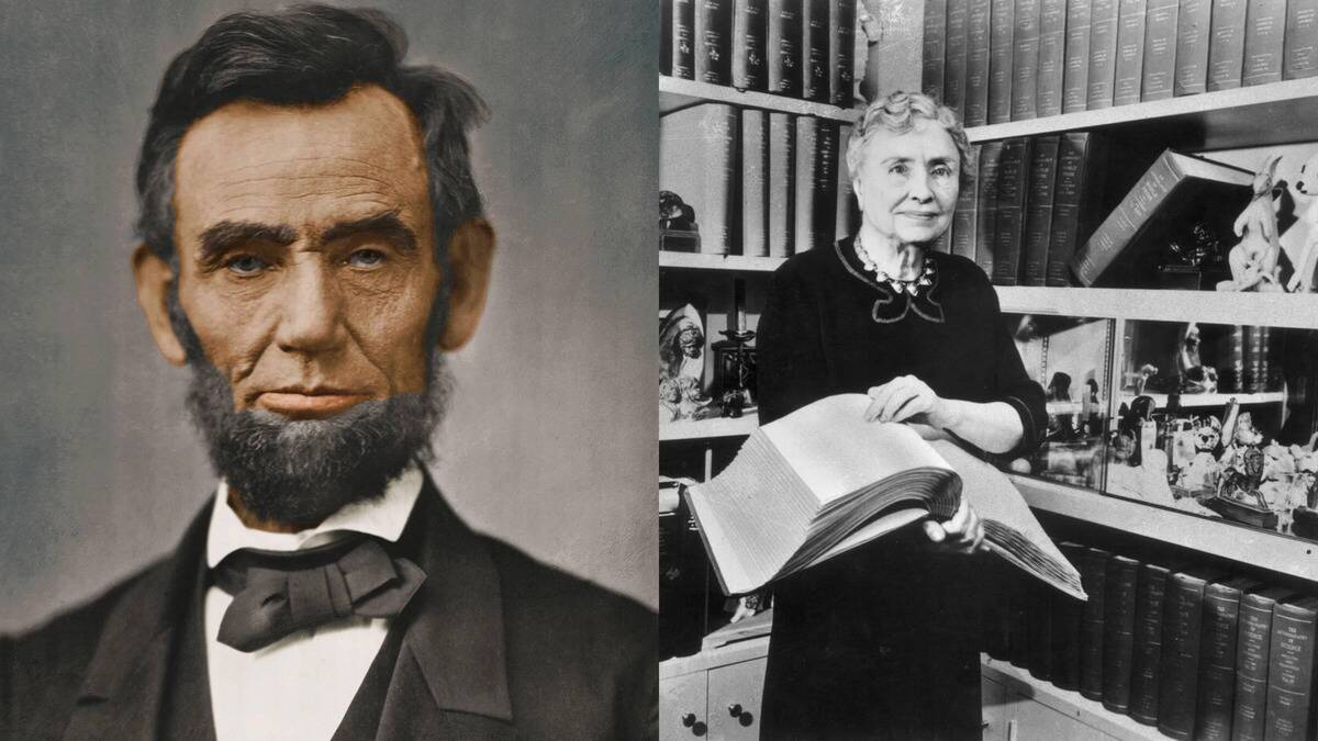 Facts about historical figures who were secret poets