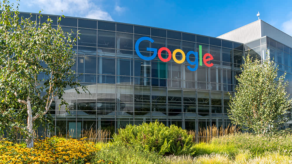 Google stock falls as top AI scientists defect to OpenAI, Anthropic