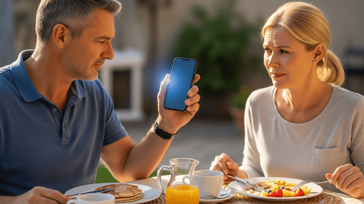 I thought my marriage was stable until these 15 details proved I was ...