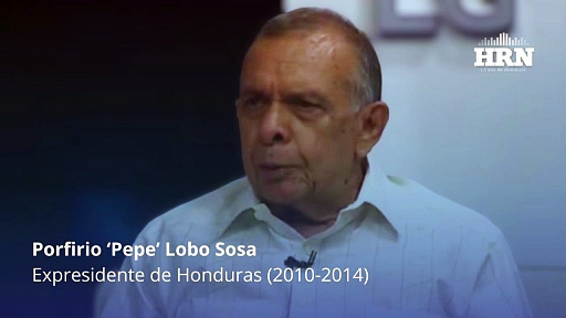 'Voy a ir hasta el final': Expresidente 'Pepe' Lobo sobre muerte de su ...