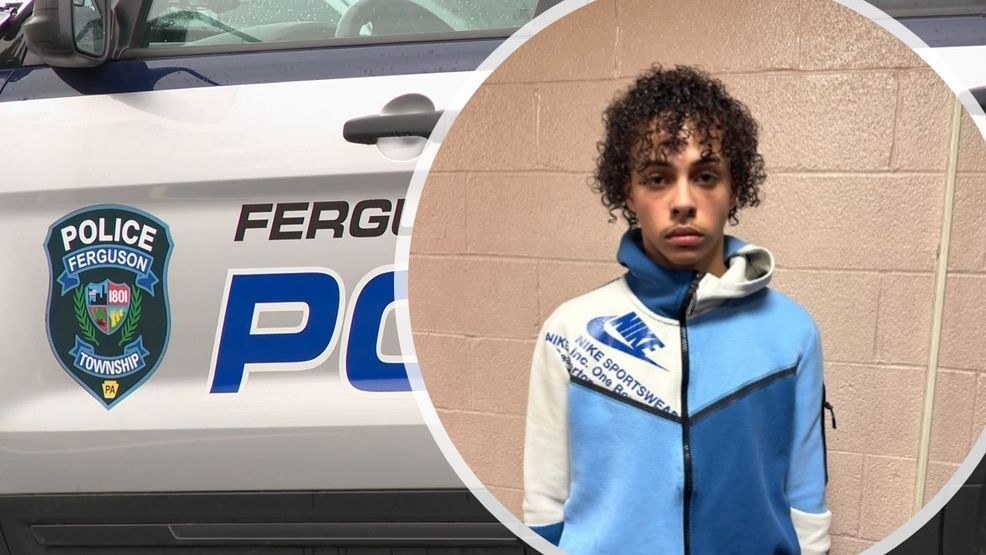 PD: Blair County teen arrested in connection to armed jewelry robbery ...