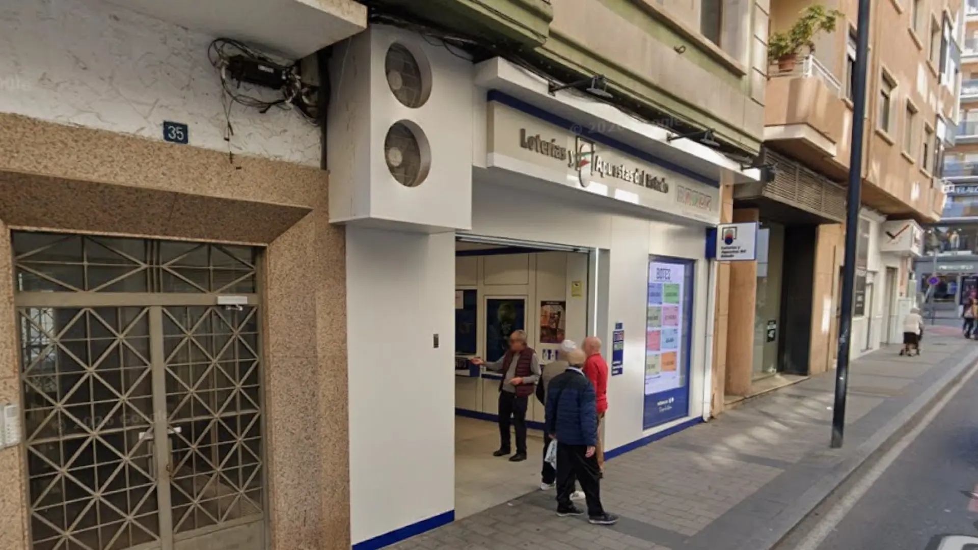 La Lotería Nacional deja una lluvia de miles de euros en nueve provincias