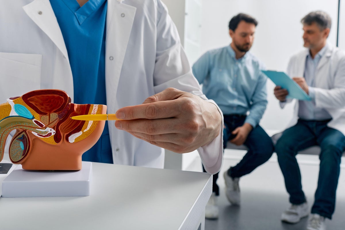 Majority of men will not be offered routine prostate cancer screening
