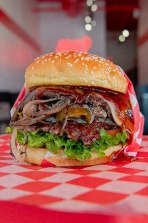 Gwinnett Burger Week returns March 16–22, 2026