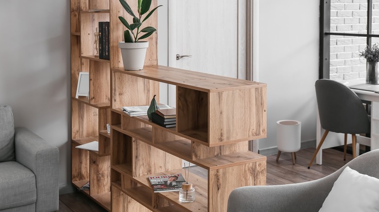 25 unique and functional shelving ideas that will maximize space in ...