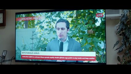 Infected | Movie | 2026 | Official trailer