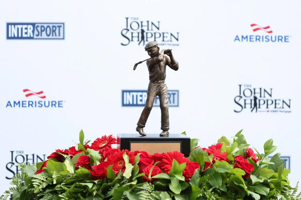 Golf legend John Shippen's history revealed by determined NJ couple