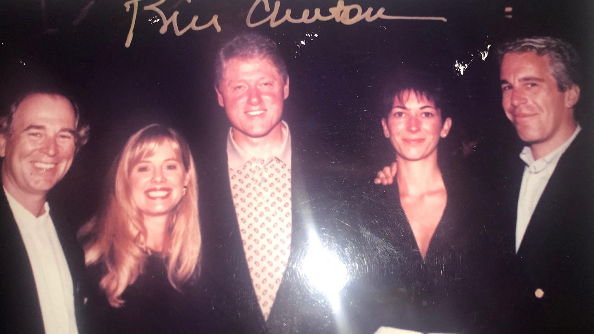 Bill Clinton’s Epstein deposition debrief with USA TODAY's Bart Jansen