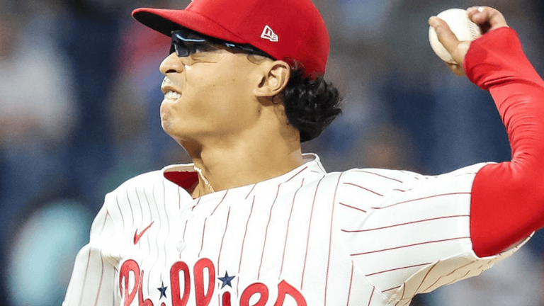MLB: The Phillies secure Jesús Luzardo with a historic contract extension