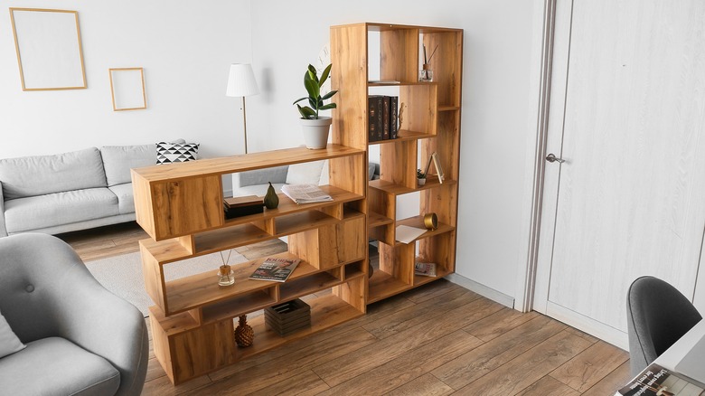 25 unique and functional shelving ideas that will maximize space in ...