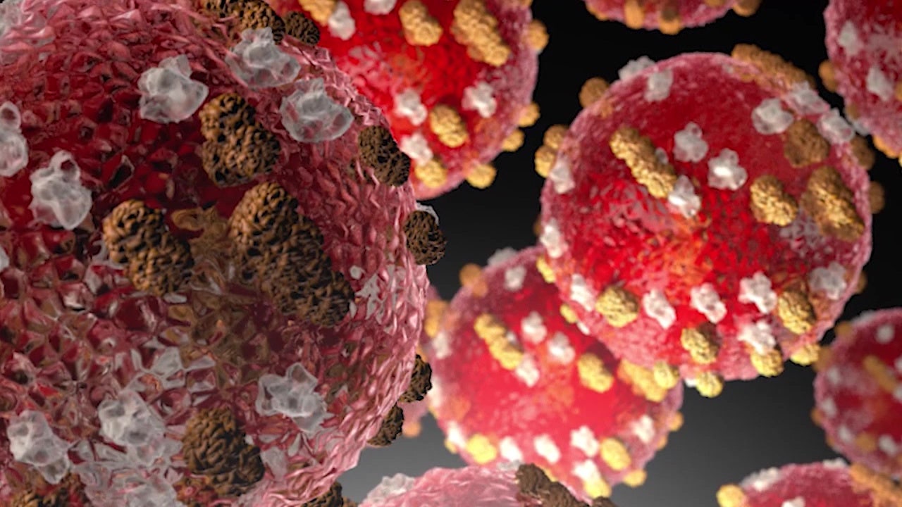 Officials confirm 2 measles cases in Grant County, WA