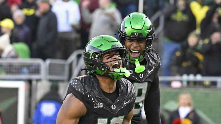 Kenyon Sadiq, Eli Stowers put up shocking numbers at NFL Combine