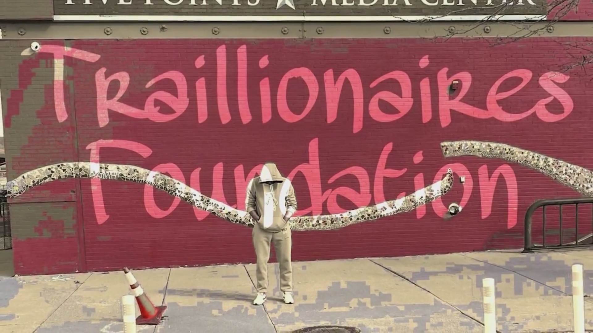 Traillionaires Foundation helping to guide local students for futures