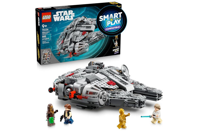 Yes, Amazon has tons of new Lego sets — we're talking a “Project Hail ...