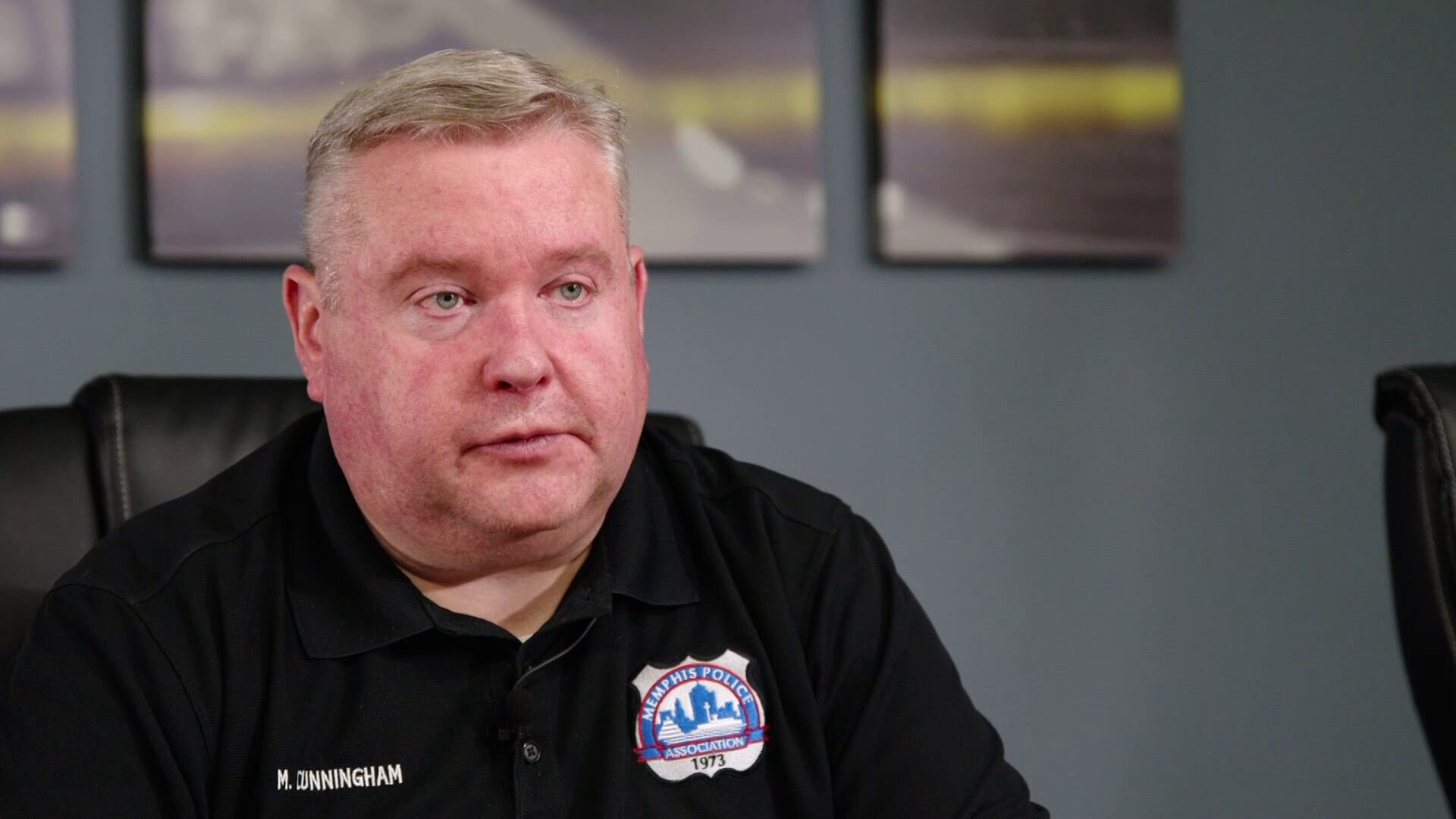 Police union discusses safety, Blue Alert system after officer shot