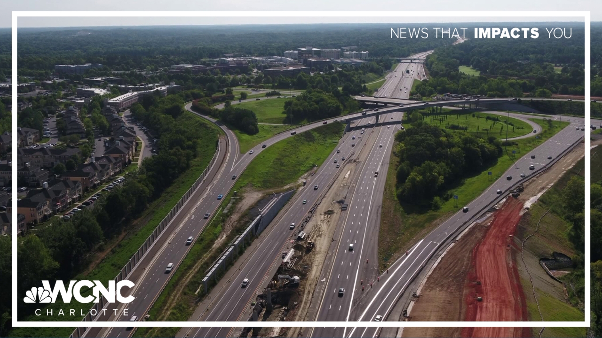 I-485 express lanes opening soon