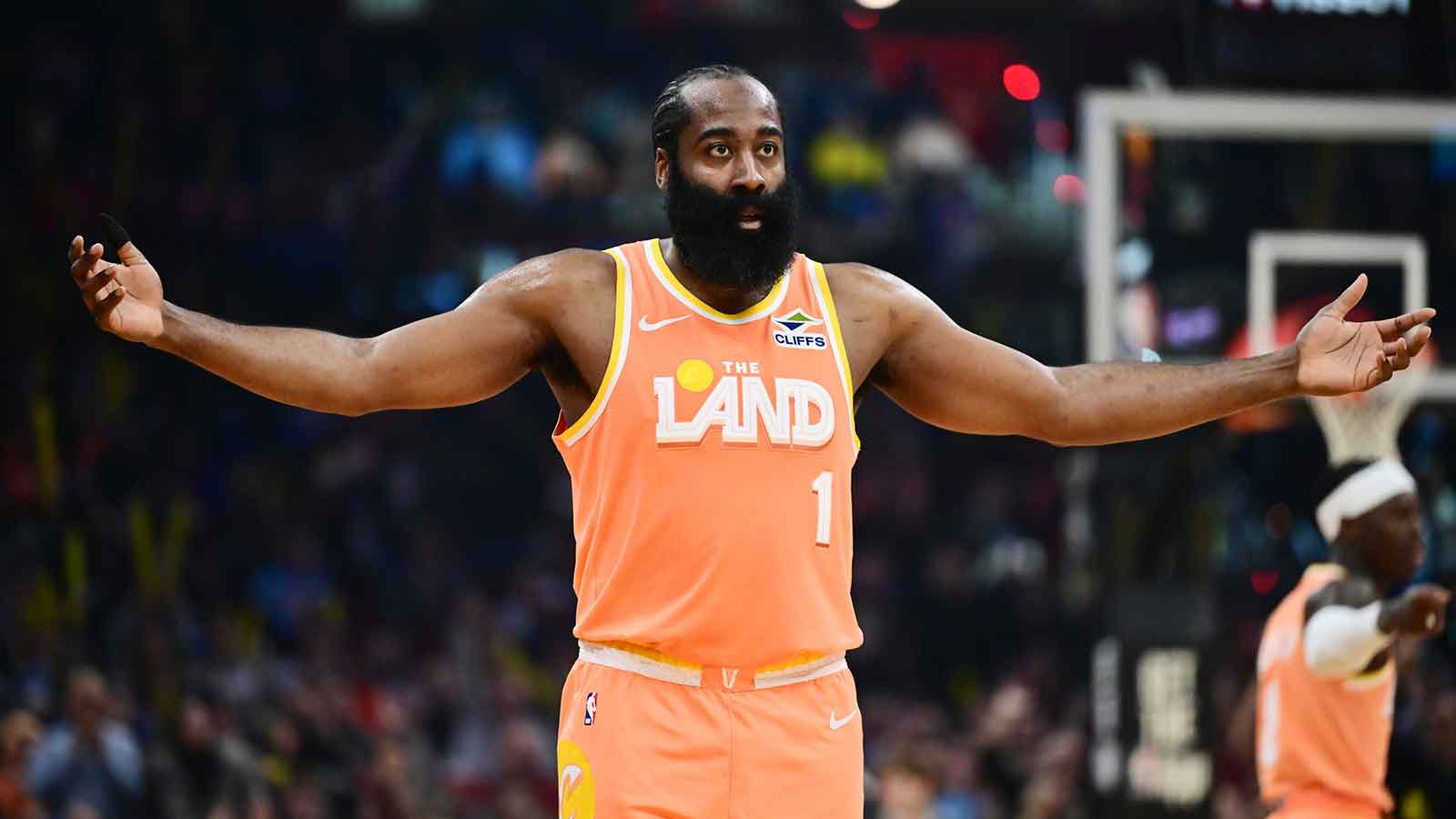 Evan Mobley sends clear message on Cavs’ James Harden trade