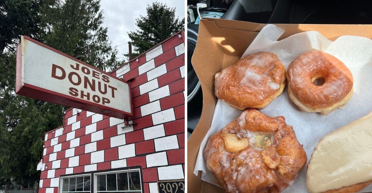 One of Oregon’s longest-running favorite donut shops has been around ...