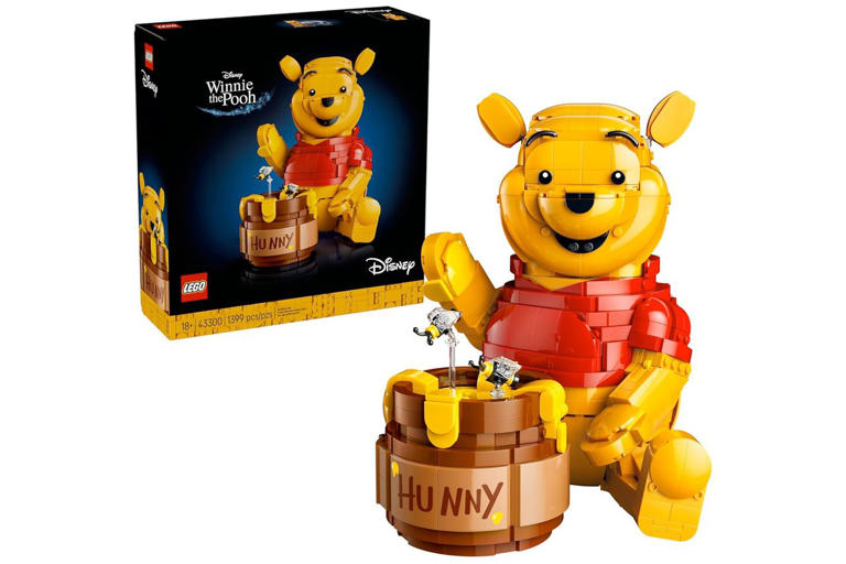 Yes, Amazon has tons of new Lego sets — we're talking a “Project Hail ...
