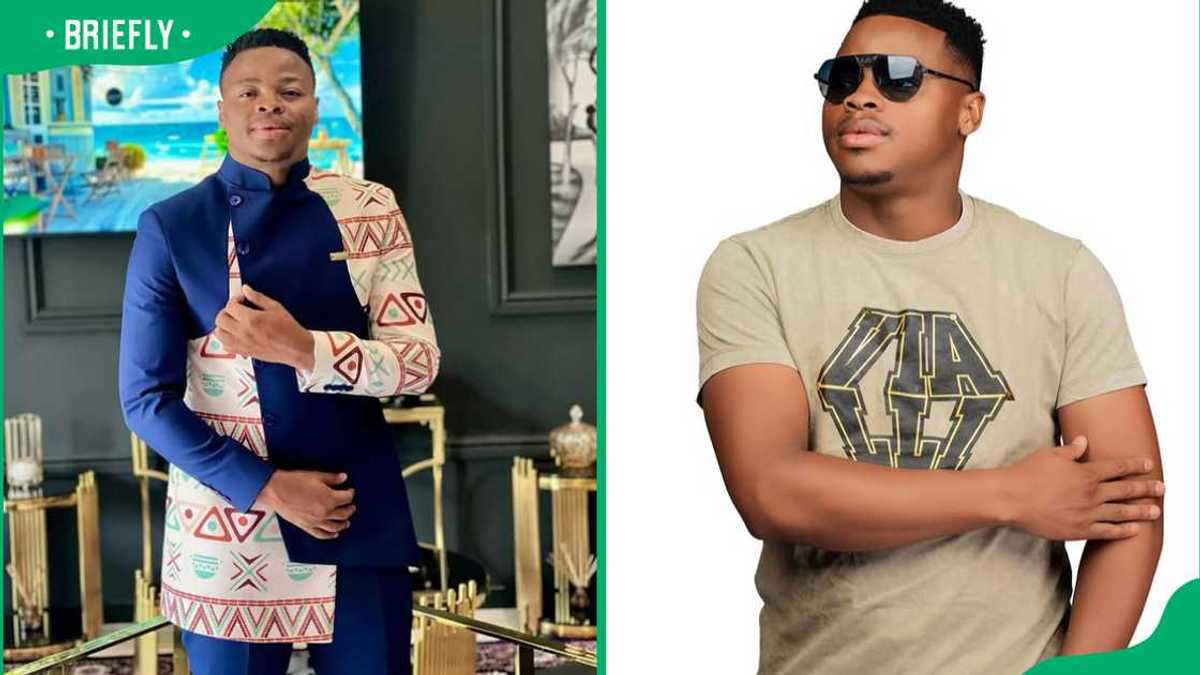 Why was Ntencane naming his album with explicit titles? SA weighs on